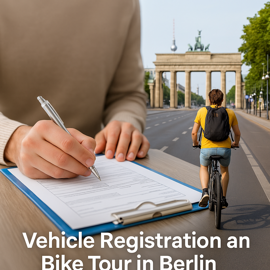 Complete Guide to Vehicle Registration in Germany | Zulassung Dreams